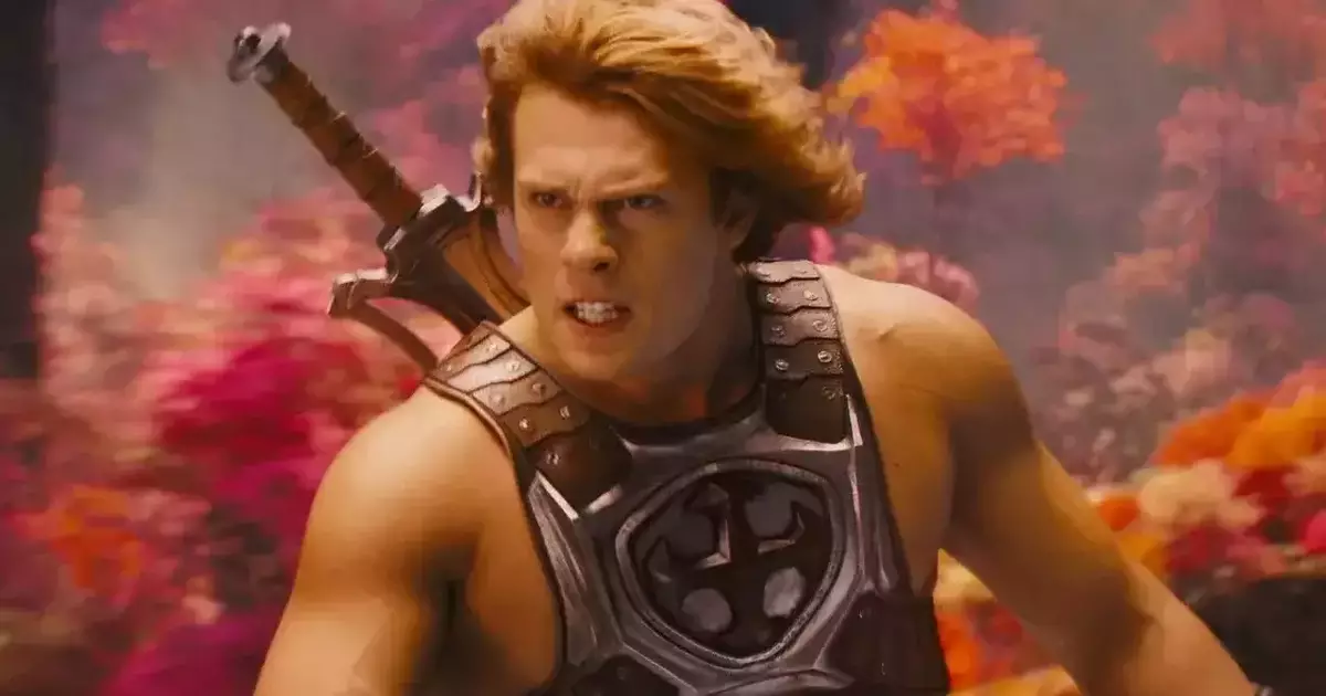 He-Man | Live-action ganha novos clipes com cena de batalha áerea