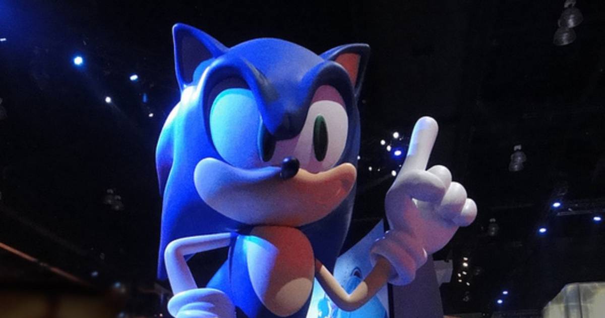 E3 2023 Não Terá Sega E Tencent