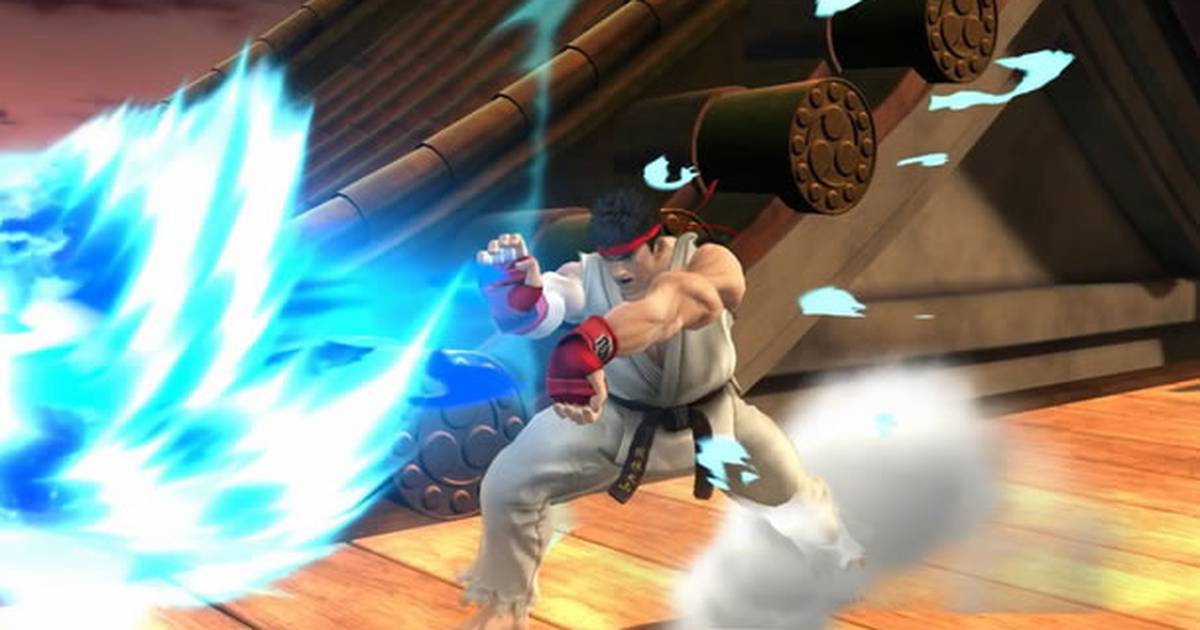The Enemy - Super Smash Bros. | Nintendo confirma Ryu e Roy - assista ...