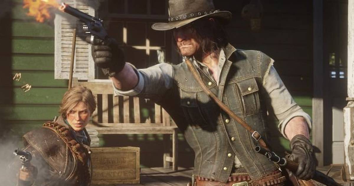 Grand Theft Auto V - GTA Online pode receber novo item de Red Dead ... Grand Theft Auto V - GTA Online pode receber novo item de Red Dead ...