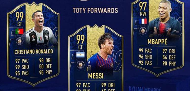 The Enemy - Aniversário de 10 anos do FIFA Ultimate Team: 10 fatos ...