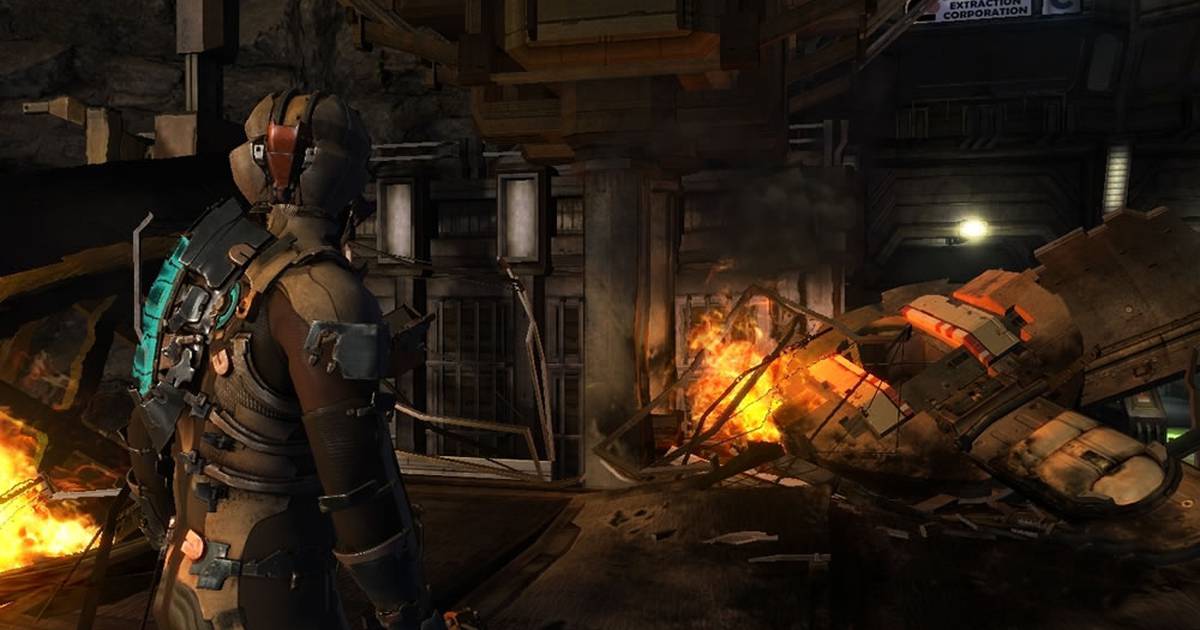 The Enemy - Dead Space 2: Severed anunciado