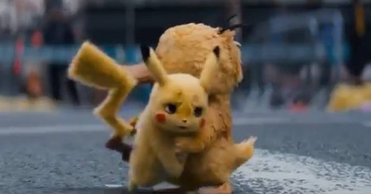 The Enemy - Detetive Pikachu ganha novo teaser com cenas emocionantes
