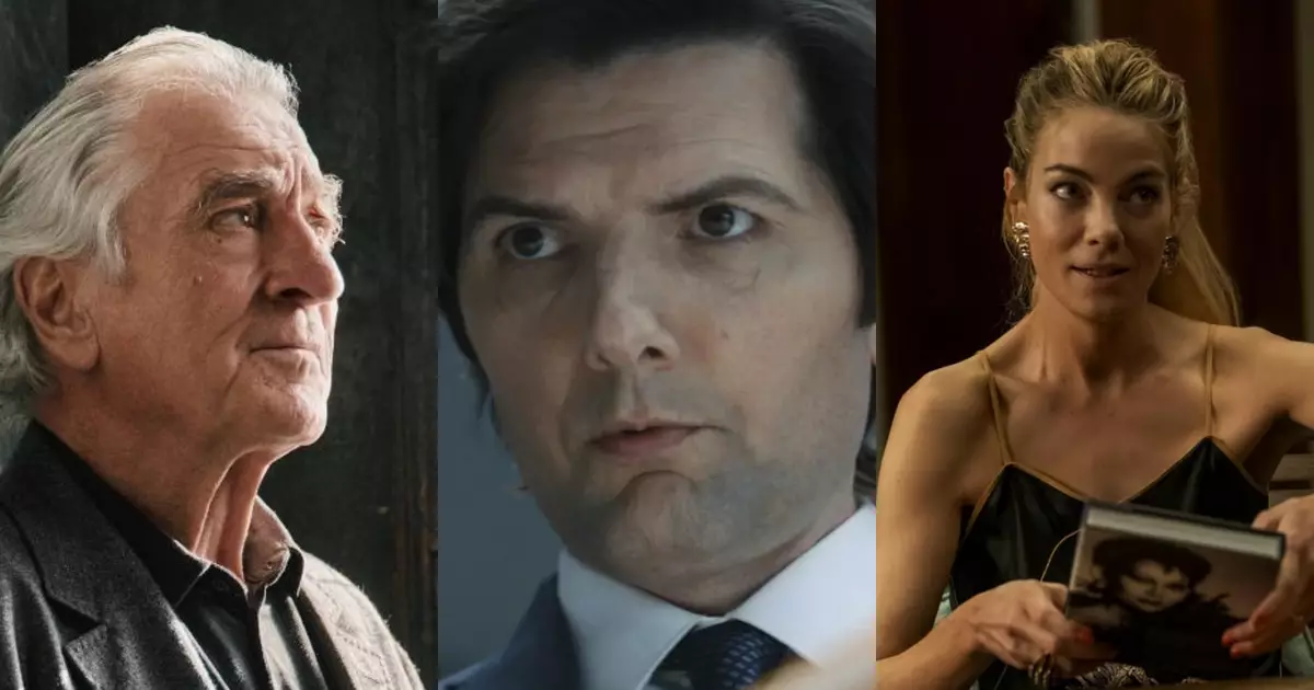The Whisper Man | Adaptação terá Adam Scott, Robert De Niro e mais