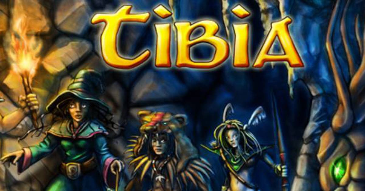 The Enemy - Tibia ganha seu primeiro trailer após 19 anos