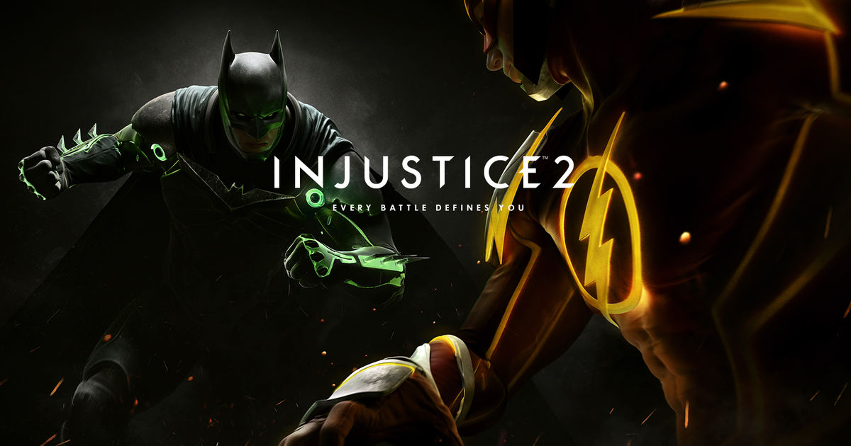 Injustice 2 - Liga Latina de Injustice 2 terá final na Game XP - The Enemy
