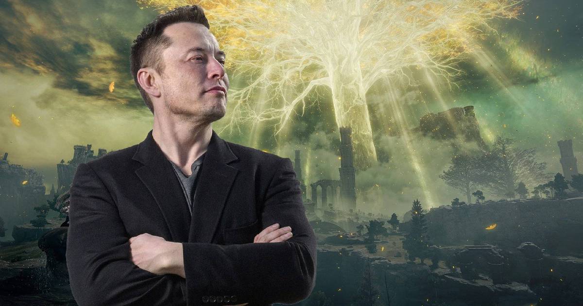 Elden Ring: A build de Elon Musk no game vai te surpreender