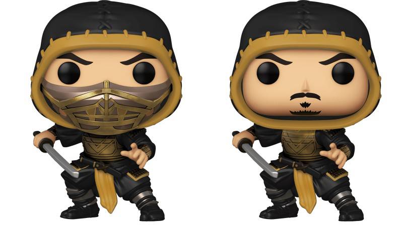 Funko lança colecionáveis do novo filme de Mortal Kombat; veja