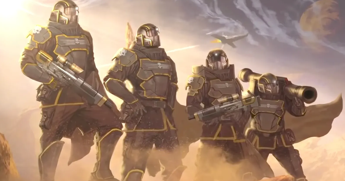 Xbox não ter Helldivers 2 não ajuda ninguém na visão de Phil Spencer Xbox não ter Helldivers 2 não ajuda ninguém na visão de Phil Spencer