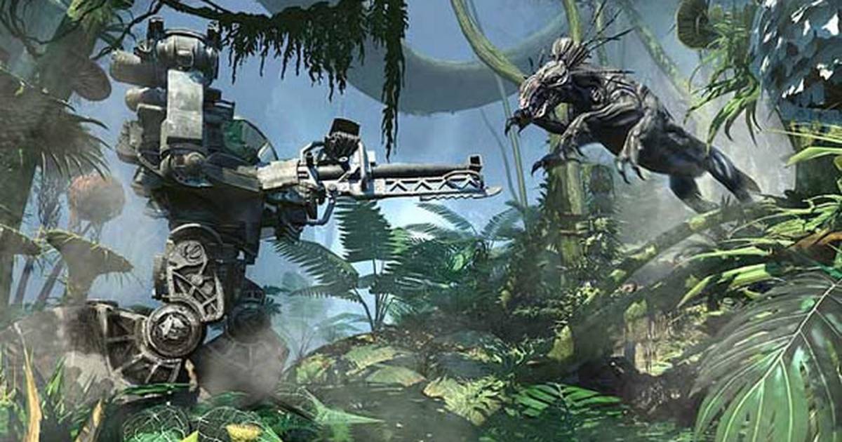 Avatar - Novas imagens do game de Avatar revelam mais do universo do ...