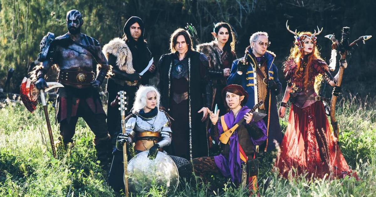 Dungeons & Dragons: campanha do Critical Role é novo cenário do RPG