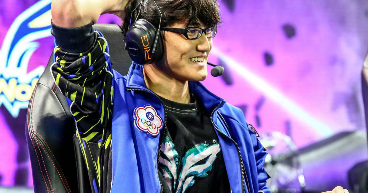 League Of Legends - League of Legends | Flash Wolves atropela ...