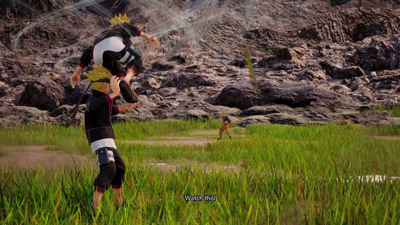 The Enemy - Jump Force revela novas imagens de Boruto, Kakashi, Gaara e ...