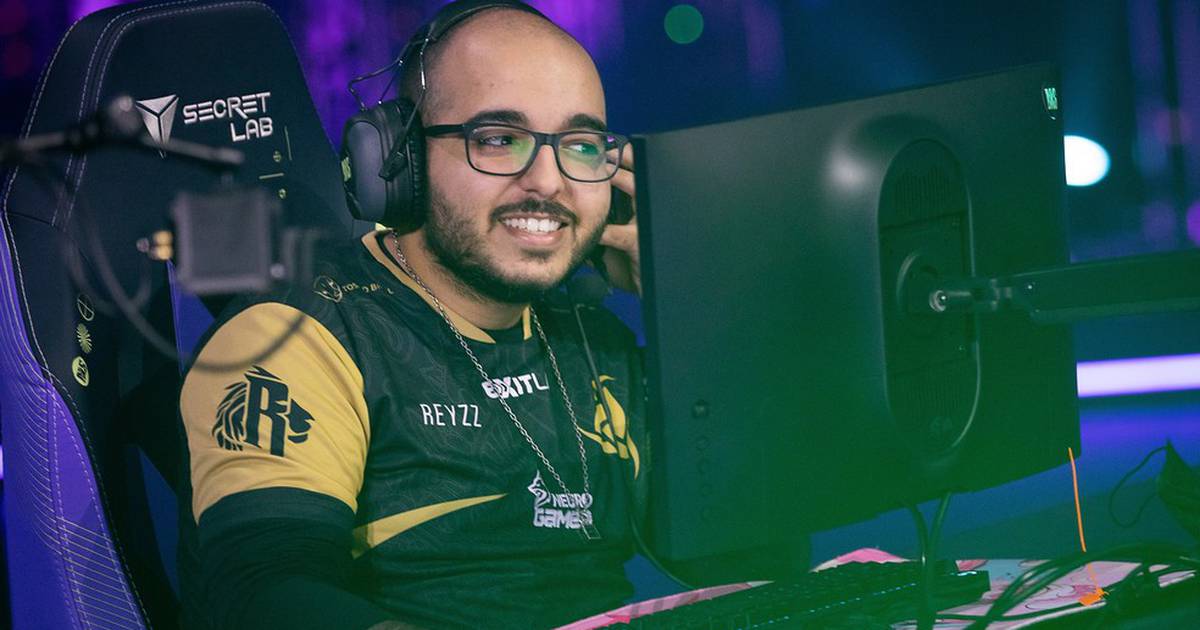 VALORANT: Sacy estampa novo sabor de energético