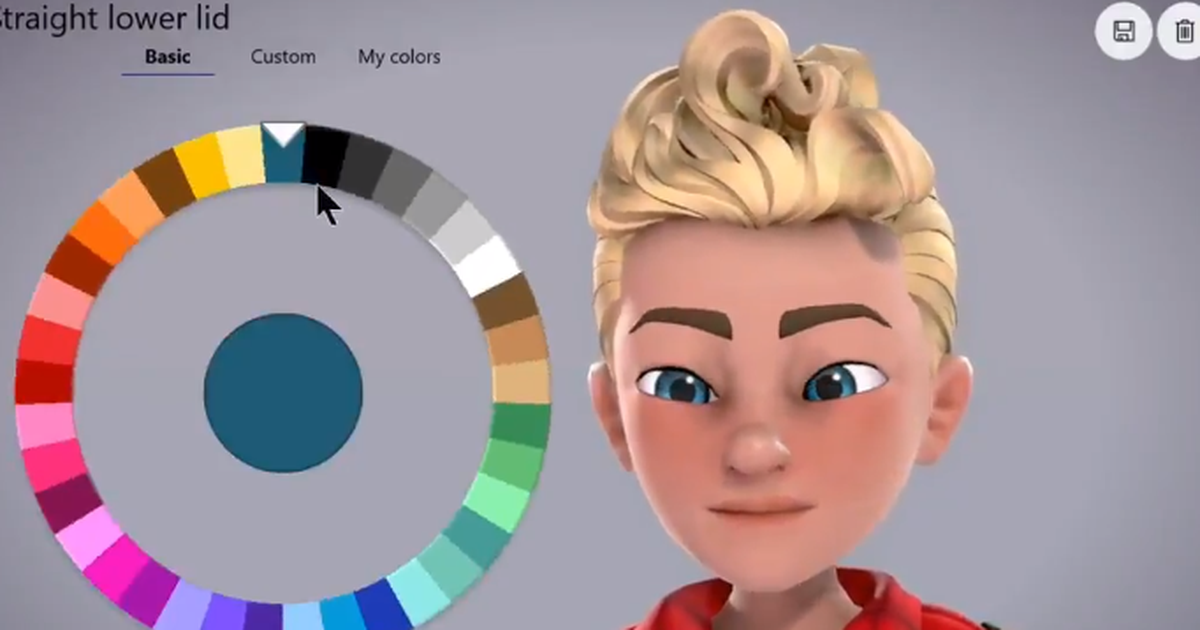 The Enemy - Vídeo vazado mostra criação de novos avatares do Xbox