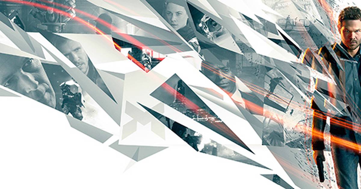 Quantum Break - Quantum Break surgiu de conceito para Alan Wake 2, diz ...