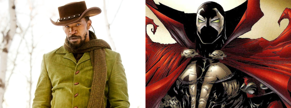 Spawn: Reboot envolve um actor grande o suficiente para explodir a Internet