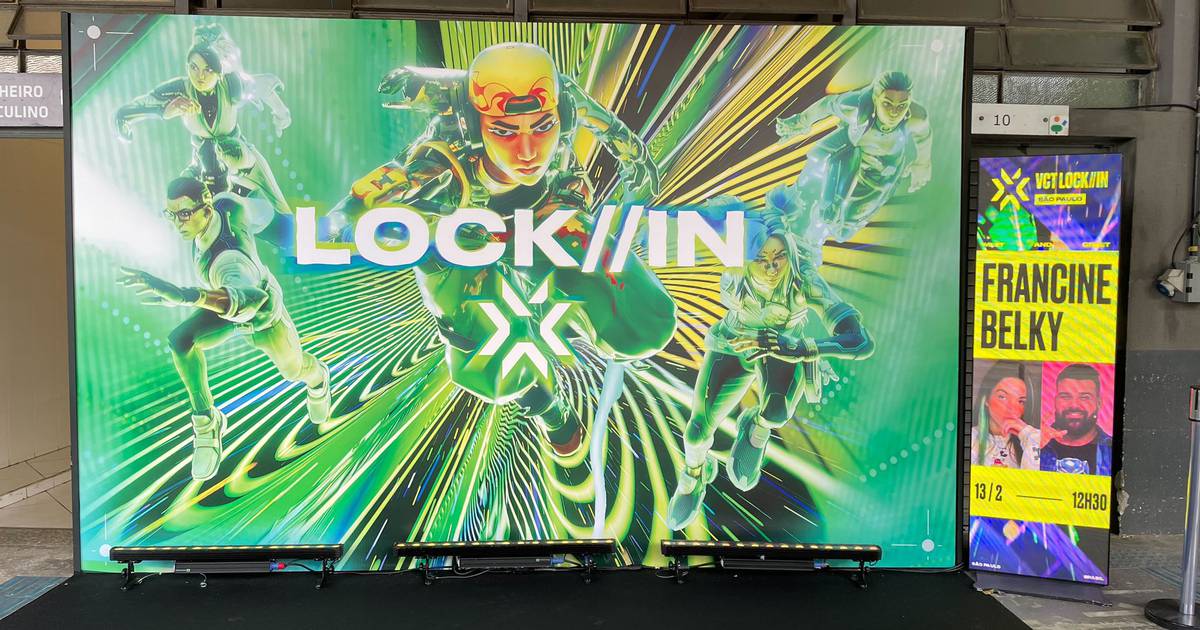 VALORANT: Veja preços de produtos à venda no VCT LOCK//IN