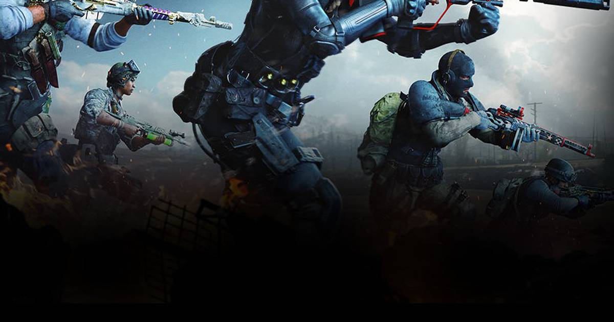 Skin de CoD Warzone será distribuída de graça após problemas com jogo