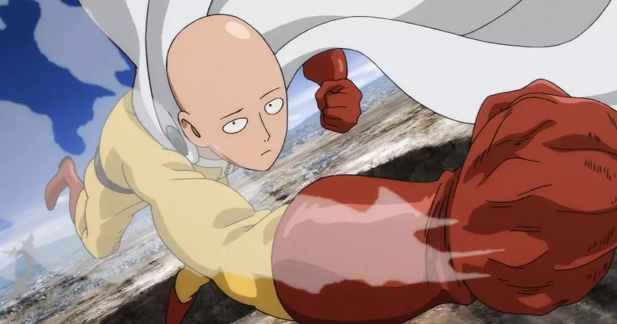 One-Punch Man | Pôster revela nova imagem de Silver Fang Bang; veja
