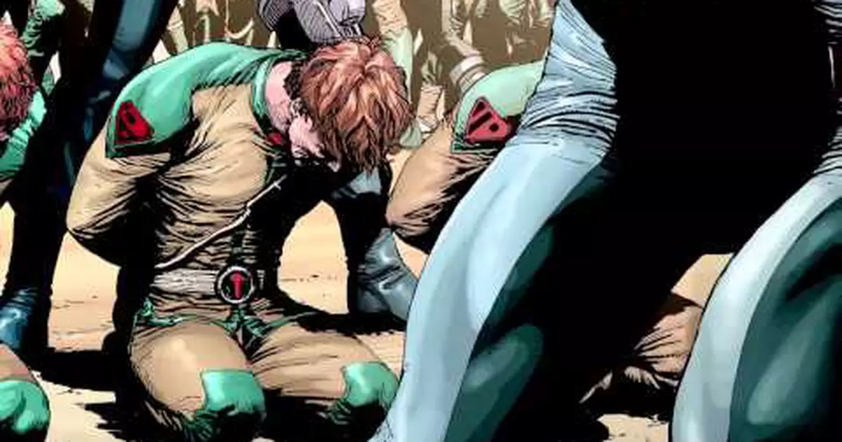 Injustice Gods Among Us - Injustice: Gods Among Us | General Zod ganha ...