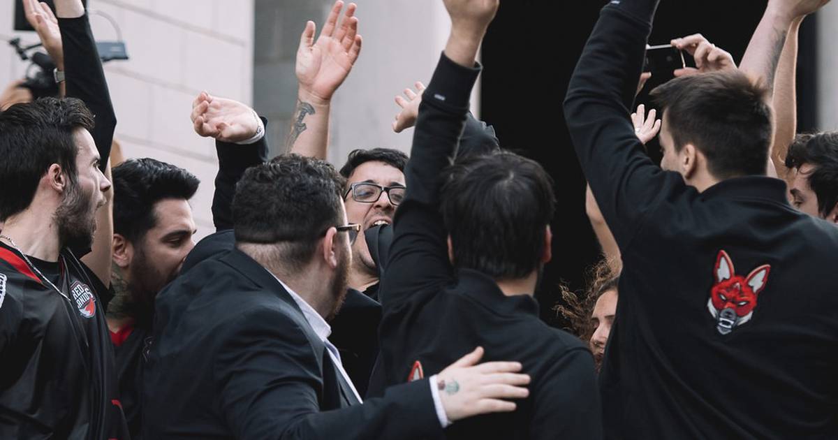 League Of Legends - CBLoL: RED Canids vence a Team oNe em duas partidas ...