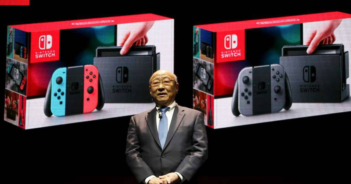 Nintendo - Nintendo registra novos componentes na Anatel - The Enemy