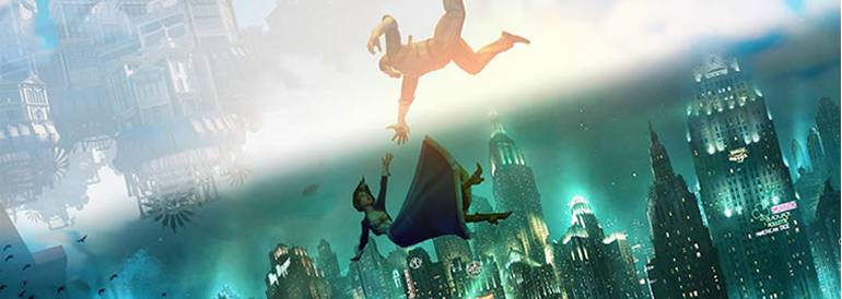 Bioshock - Bioshock | Coletânea é listada para PlayStation 4 e Xbox One ...