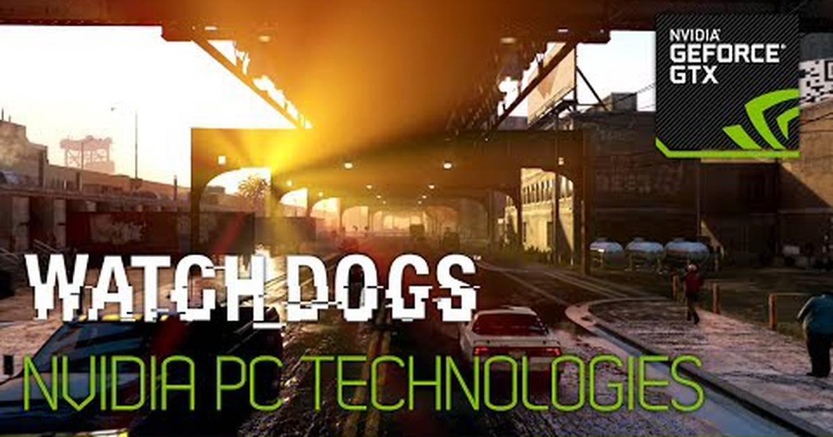 Watch Dogs - Watch Dogs exalta gráficos em um novo trailer - The Enemy