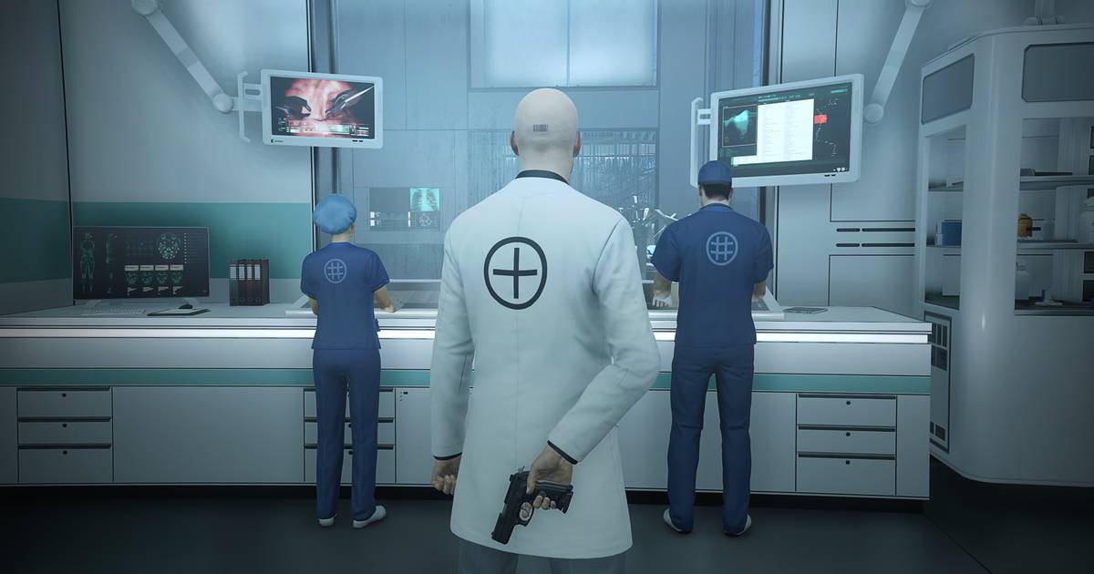 Hitman 1 - Hitman | Último episódio da primeira temporada do game ganha ...