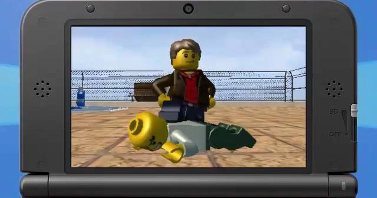 Trailers - LEGO City Undercover: The Chase Begins | Trailer 1 - The Enemy