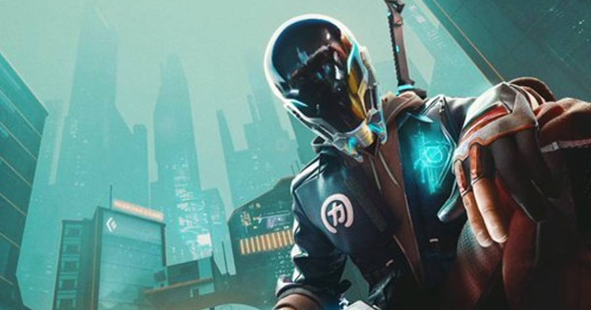 Hyper Scape é novo battle royale da Ubisoft