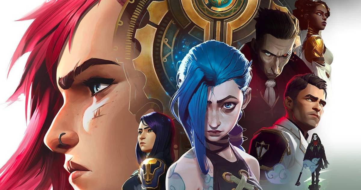 Arcane: Netflix adiciona novos ícones; saiba como personalizar