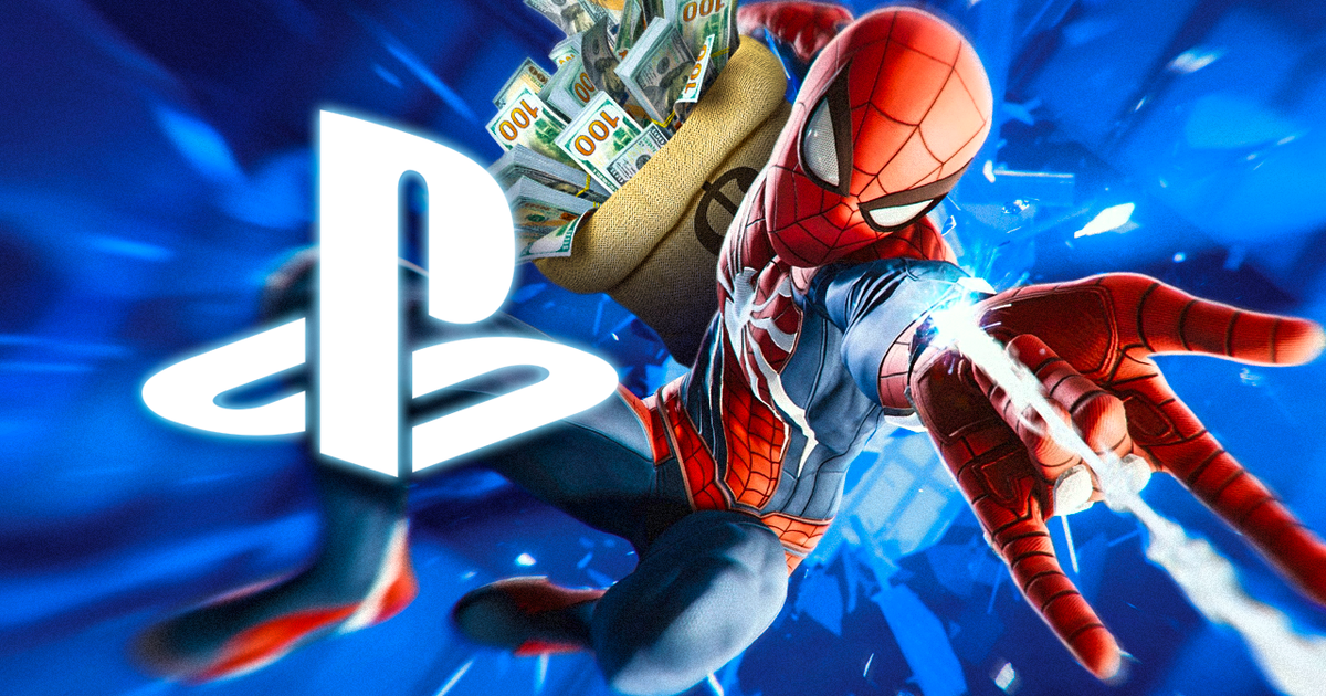 PING: Marvel's Spider-Man 2 é o melhor lançamento da PlayStation