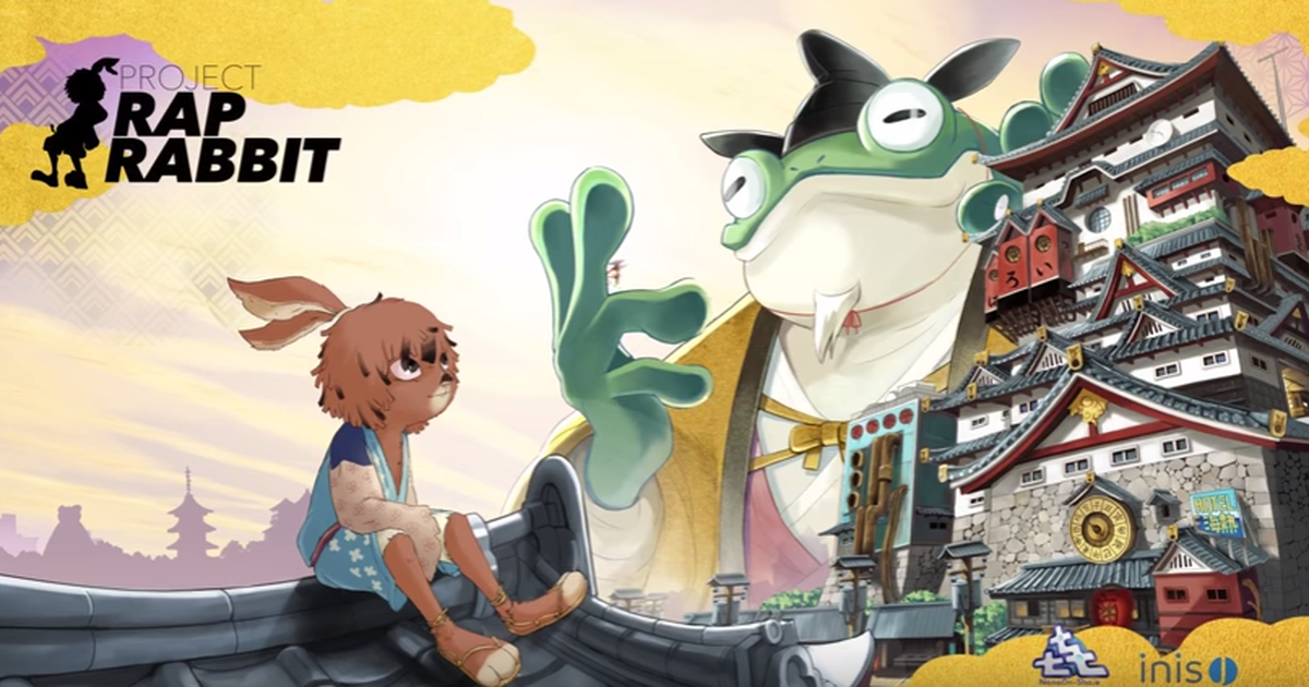 The Enemy - Project Rap Rabbit | Criador de PaRappa The Rapper anuncia ...