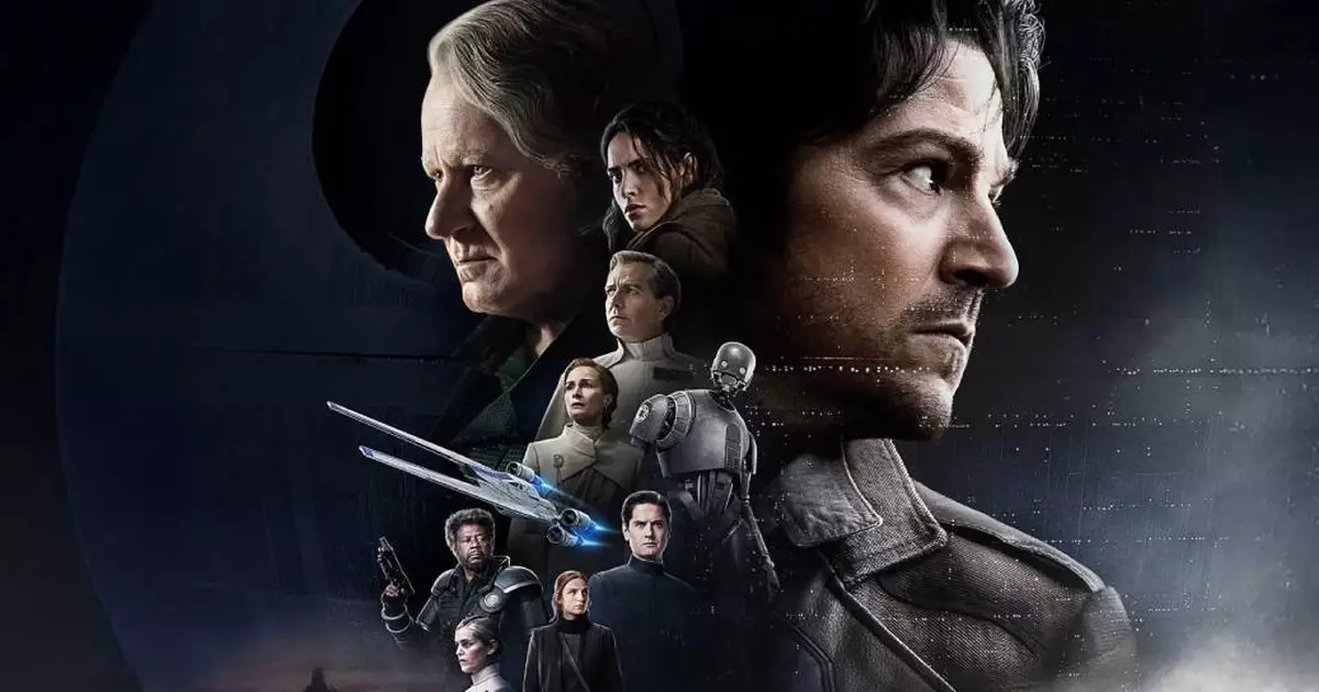 Star Wars anuncia un nuevo proyecto con personajes de Andor