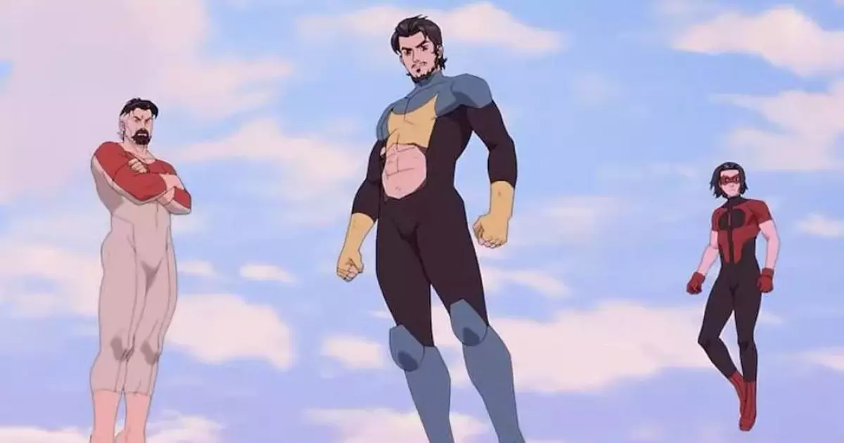 Invincible | ¿A qué hora estrena el episodio 7 de la temporada 4?