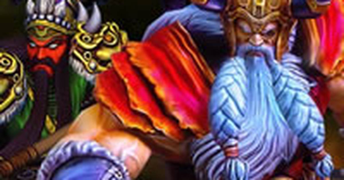 The Enemy - Smite | Jogo de ação online entre deuses chega ao Brasil