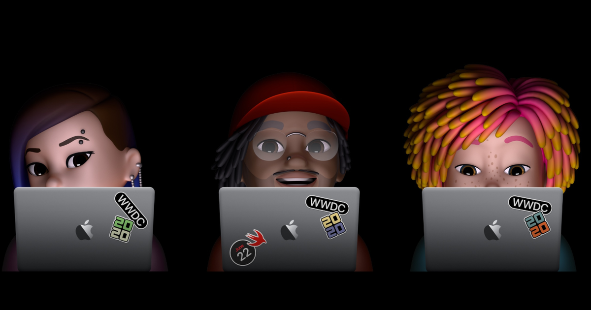 Em edição digital, WWDC 2020 começa em 22 de junho