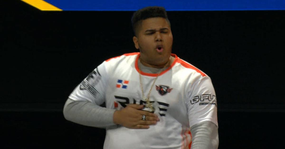 Street Fighter V - MenaRD, da República Dominicana, é o campeão do ...