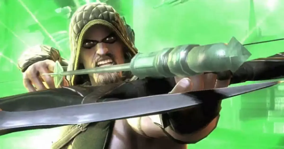 Injustice Gods Among Us - Injustice: Gods Among Us | General Zod estará ...
