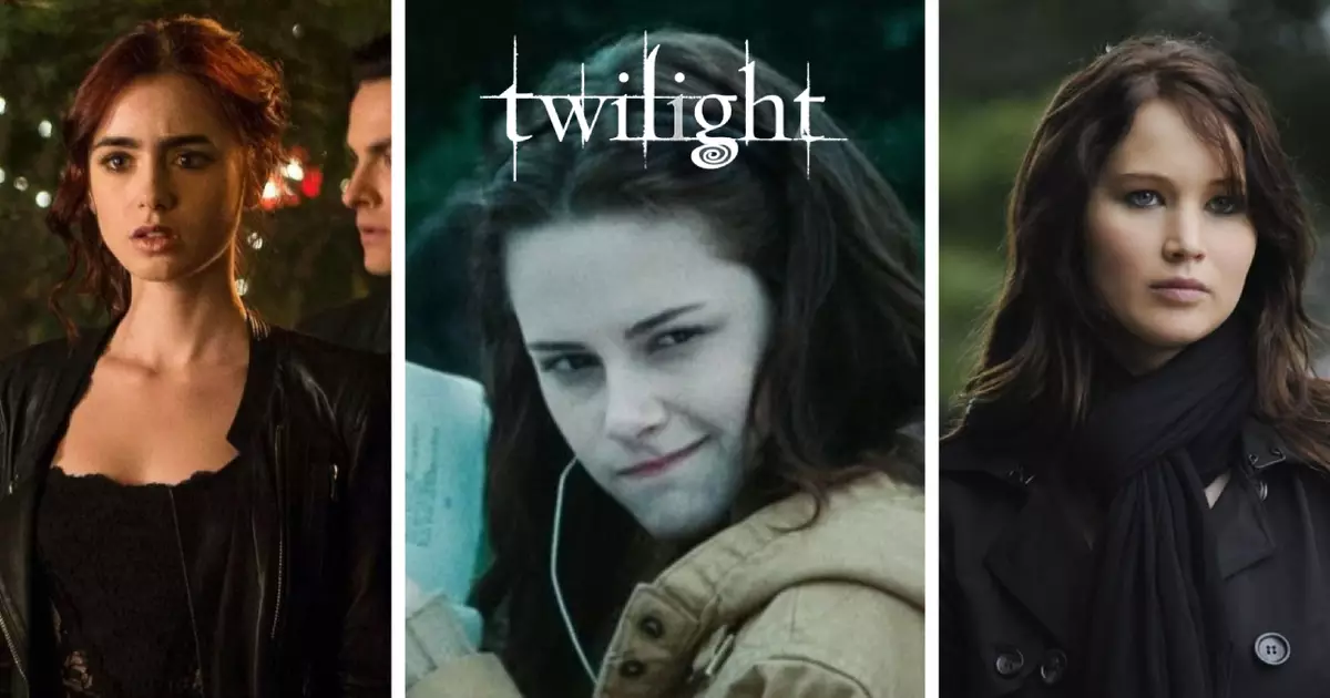 Crepúsculo | Actrices que casi fueron Bella Swan en la saga Twilight