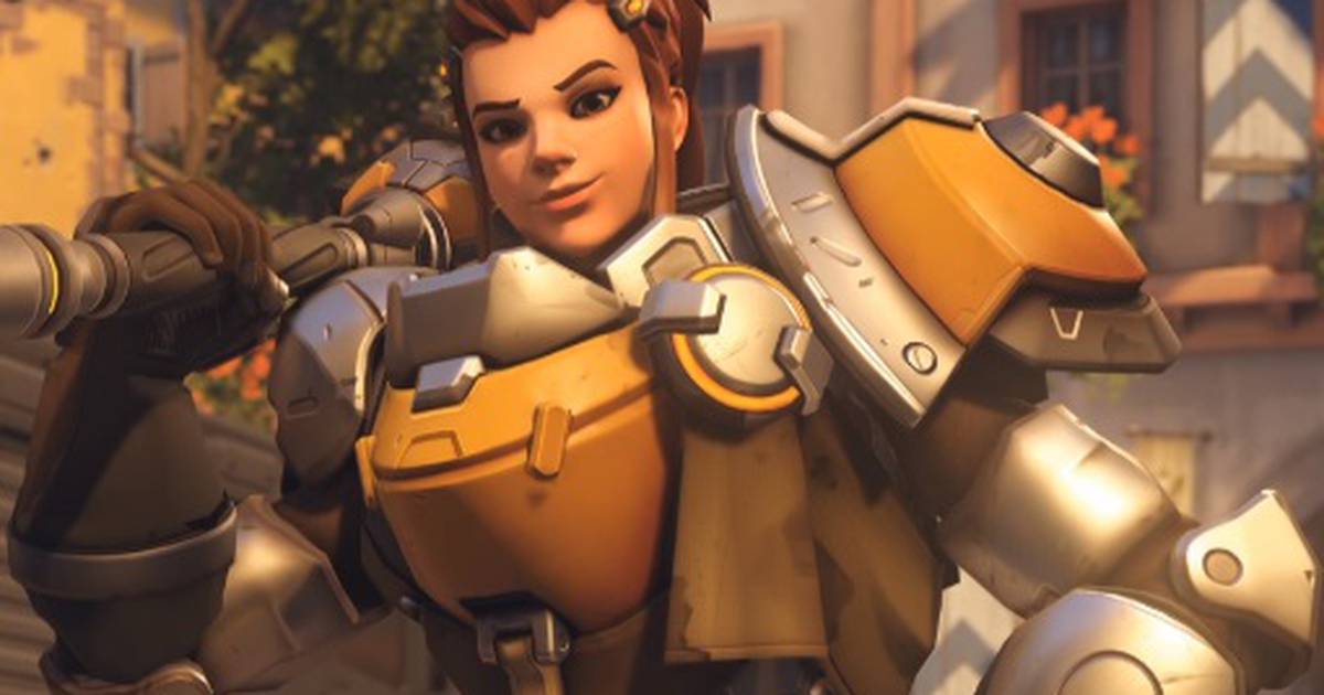 Overwatch - Conheça Brigitte, nova heroína de Overwatch - The Enemy