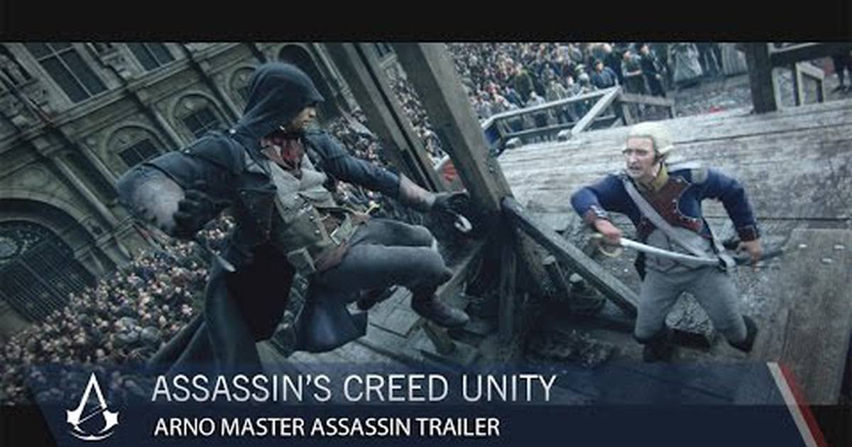 Assassins Creed Unity - Assassin's Creed Unity terá mapa três vezes ...