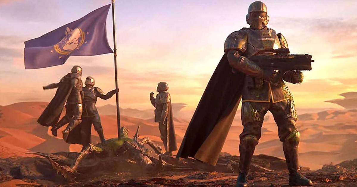 Helldivers 2 e mais: Conheça outros jogos da Arrowhead Game Studios
