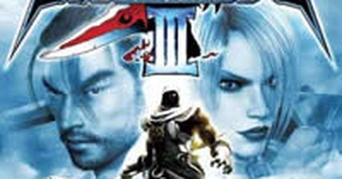 The Enemy - Soul Calibur III pronto para sair, exclusivo do PS2