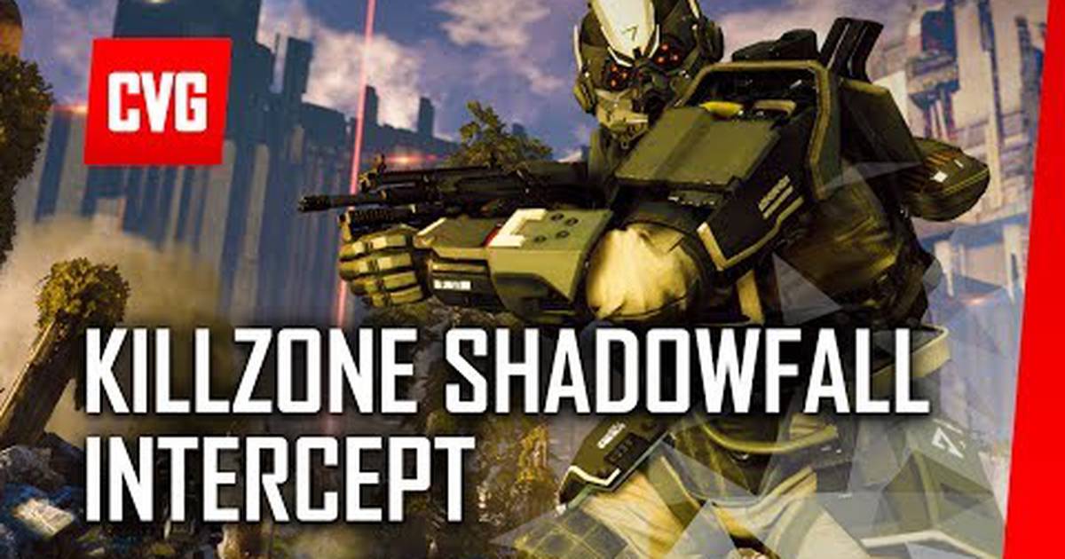 E3 2014 - E3 2014 | Killzone: Shadow Fall ganha trailer do DLC "Intercept" - The Enemy