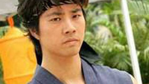 Kane Kosugi Hayabusa