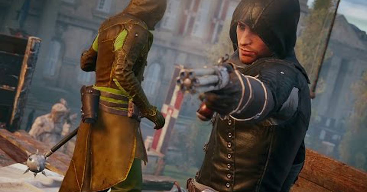 Assassins Creed Unity - Assassin's Creed Unity | Novo trailer mostra ...