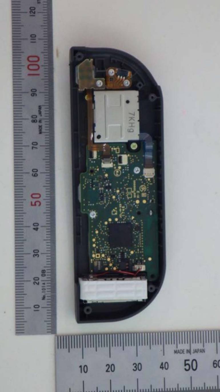 The Enemy - Nintendo trabalha em novas versões de Joy-Cons para o Switch